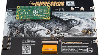 Getting Started with Inky Impression